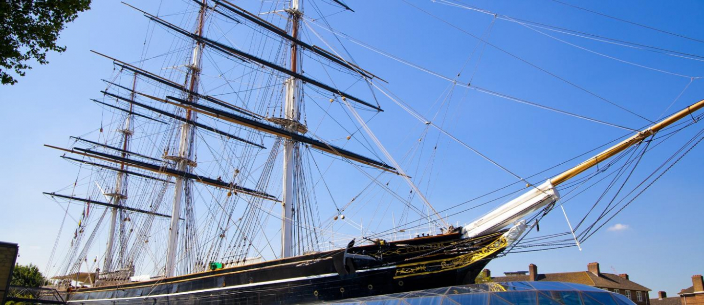 10 Facts About the Cutty Sark | RealClearHistory