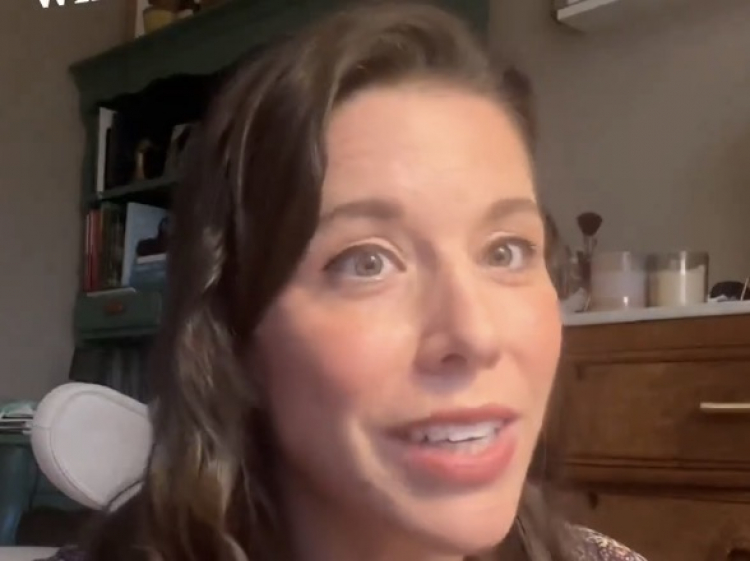 Mary Katharine Ham Mocks White Women For Kamala: We Have To Fight White ...
