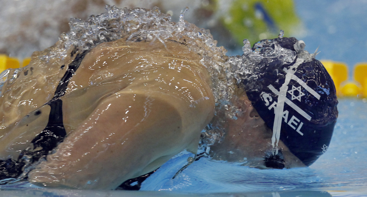 Journey From Narragansett Brewing to Israel’s Swim Team | RealClearPolitics