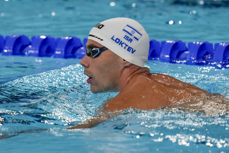 Journey From Narragansett Brewing to Israel's Swim Team | RealClearPolitics