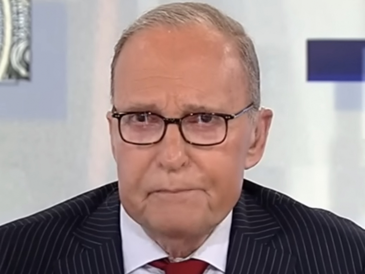 Kudlow: Trump Economy Booms, Whether The Media Likes It Or Not | Video ...