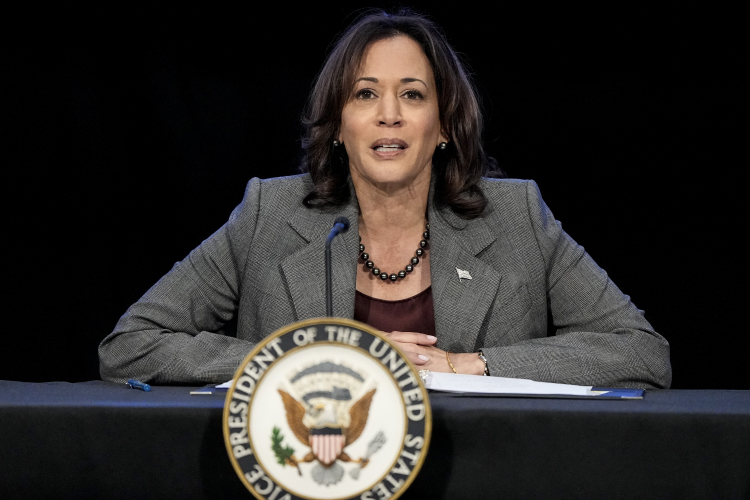 Harris Is Recycling the 2020 Democrat Campaign | RealClearPolitics