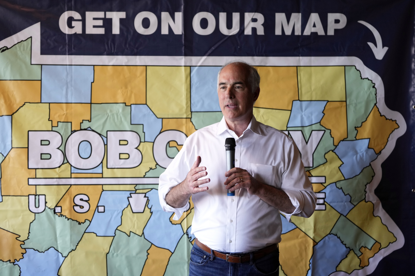 Is Bob Casey the Last Moderate Standing? | RealClearPennsylvania