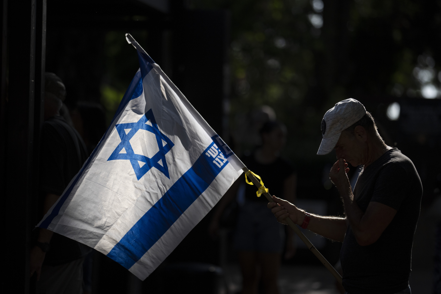 Polling Shows Shift in Israeli Opinions of Gaza and Two-State Solution ...