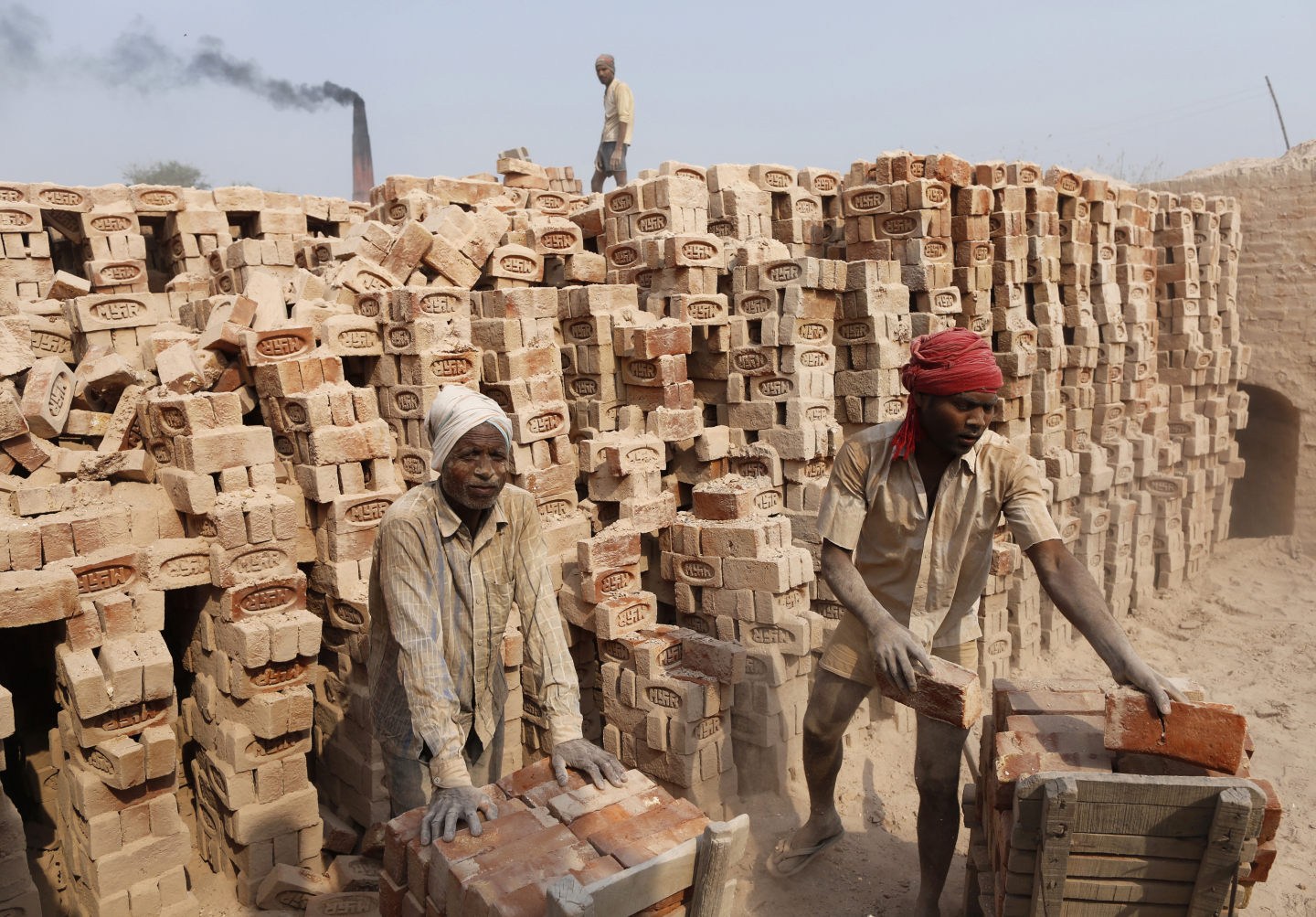 Bronze Age 'Firebricks' Could Provide Cheap Energy Storage ...