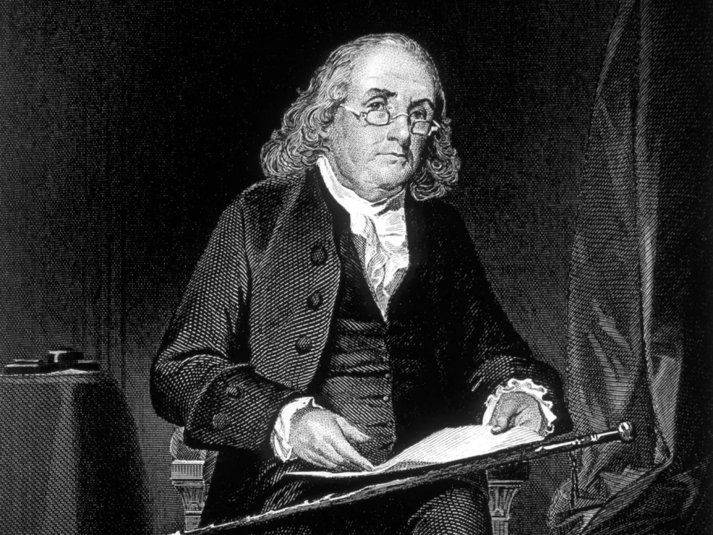 The Skeletons in Benjamin Franklin's Basement | RealClearHistory