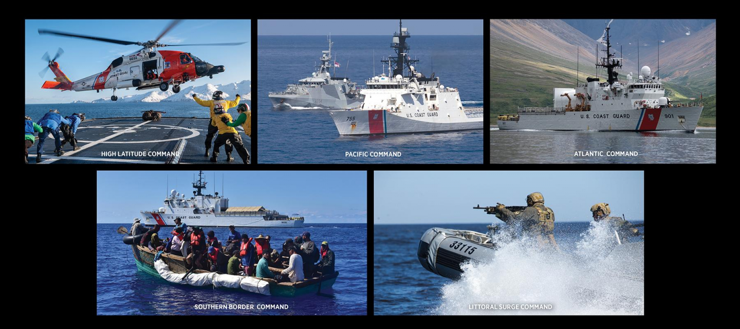 There’s a Better Way To Organize the Coast Guard | RealClearDefense