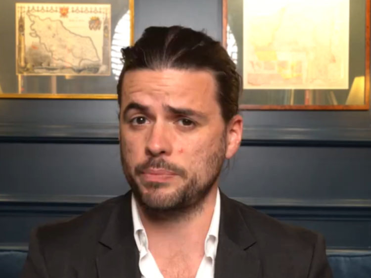 Winston Marshall: "Two-Tier Keir" Starmer Only Seems To Care About ...