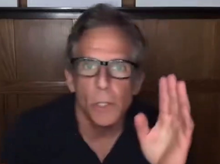 Ben Stiller: I'm Donating To Harris, "She's Indian, She's Black, She's ...