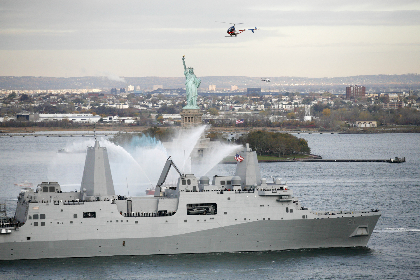 3 Nights Onboard US Navy's Largest Stealth Ship | RealClearDefense