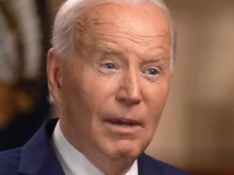 President Biden: "If Trump Loses, I'm Not Confident At All" In Peaceful ...