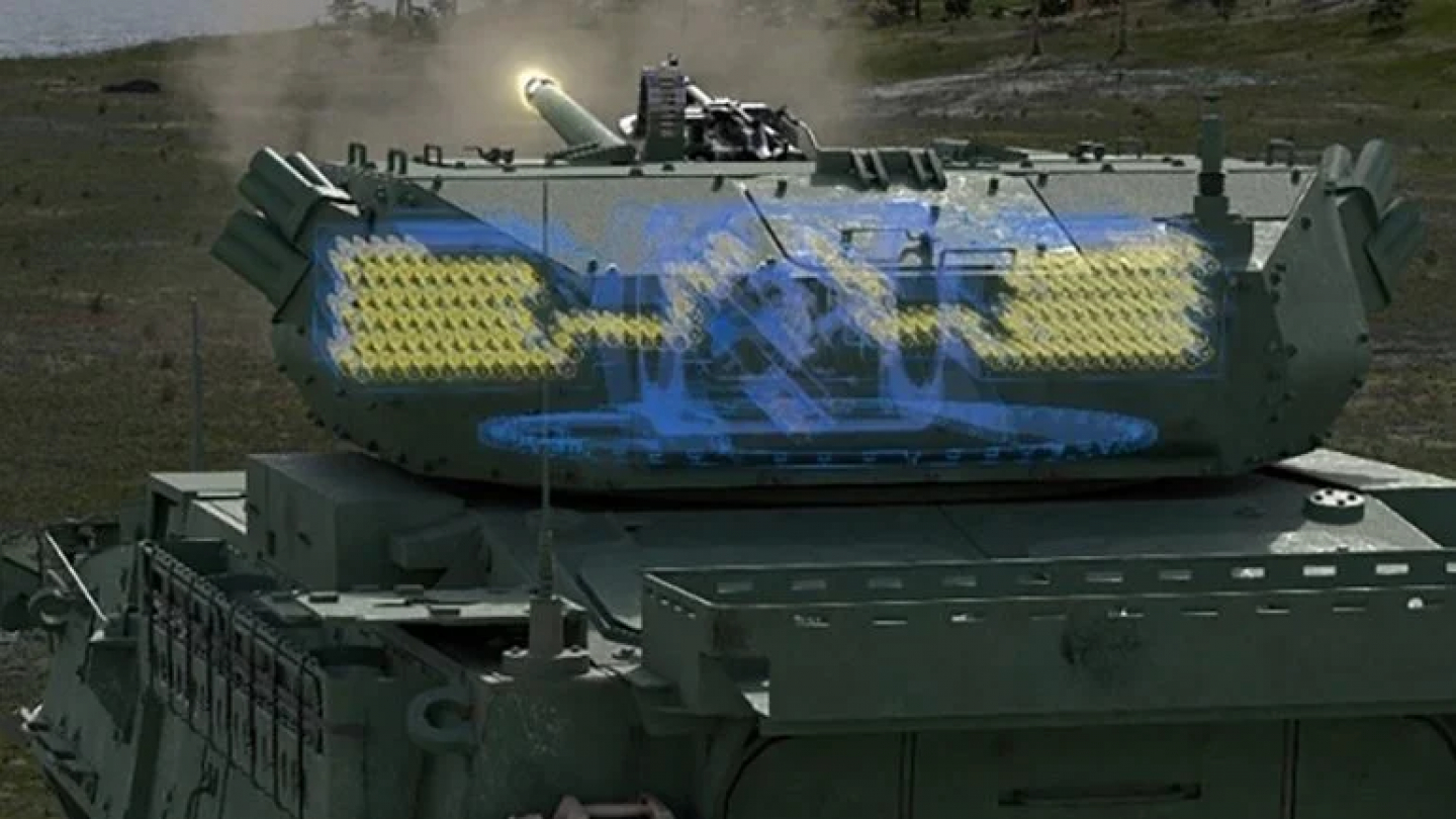 Northrop Grumman Unveils Cannon-Based Air Defense (CBAD) | RealClearDefense