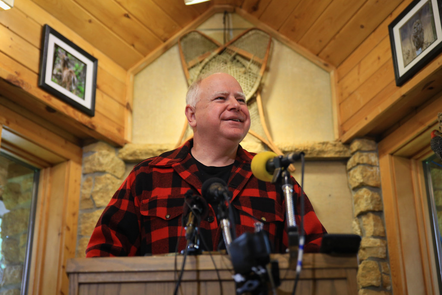 Swift Boat 2.0: Trump Camp Hits Tim Walz Over Connection to Kerry ...