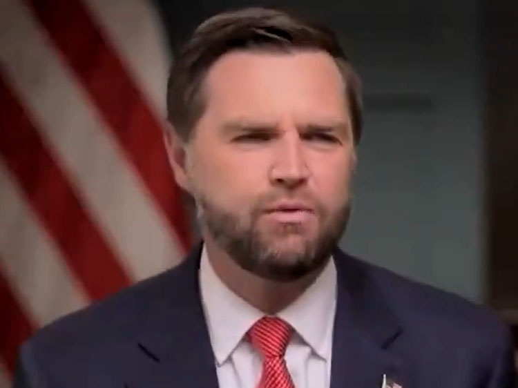 Sen. J.D. Vance Full CNN Interview: Kamala Harris Campaign Website ...