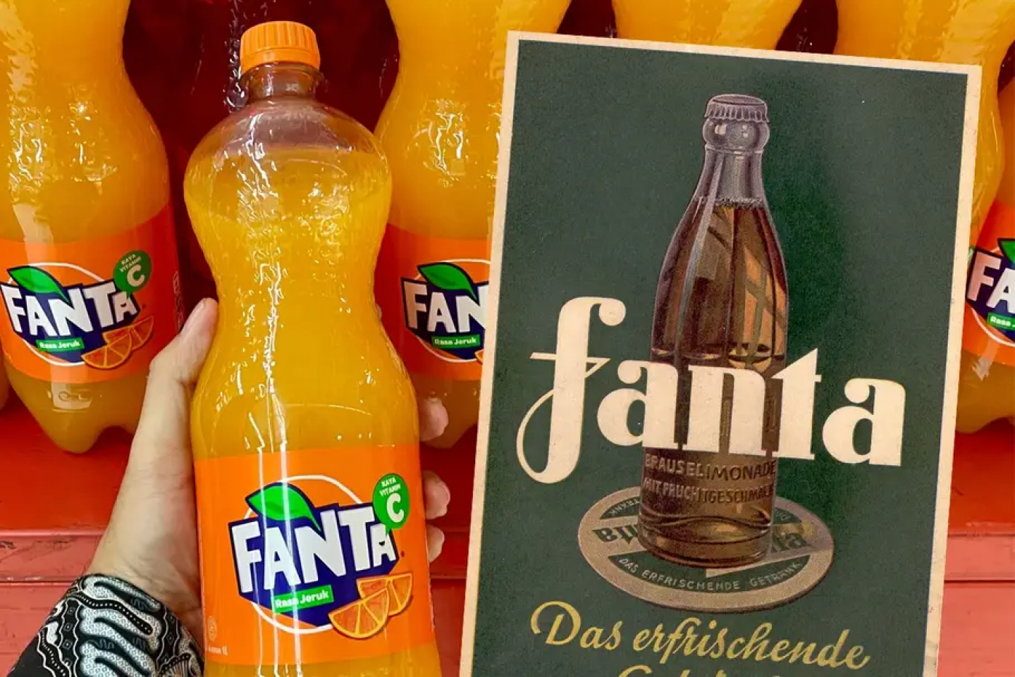 The Haunting History of Fanta | RealClearHistory
