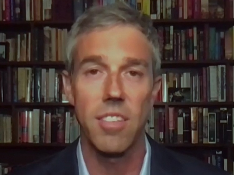 Beto O'Rourke: Walz Is "Just That Rare Person Who's Just Truly A Good ...