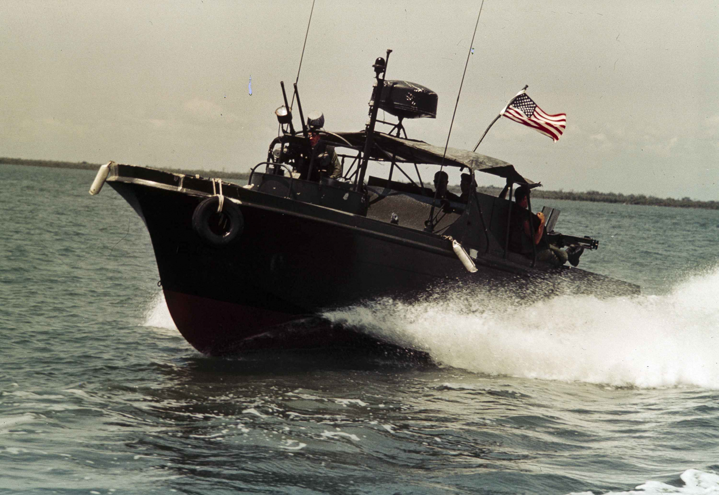 A Brief History of Swift Boating, from Kerry to Walz | RealClearHistory