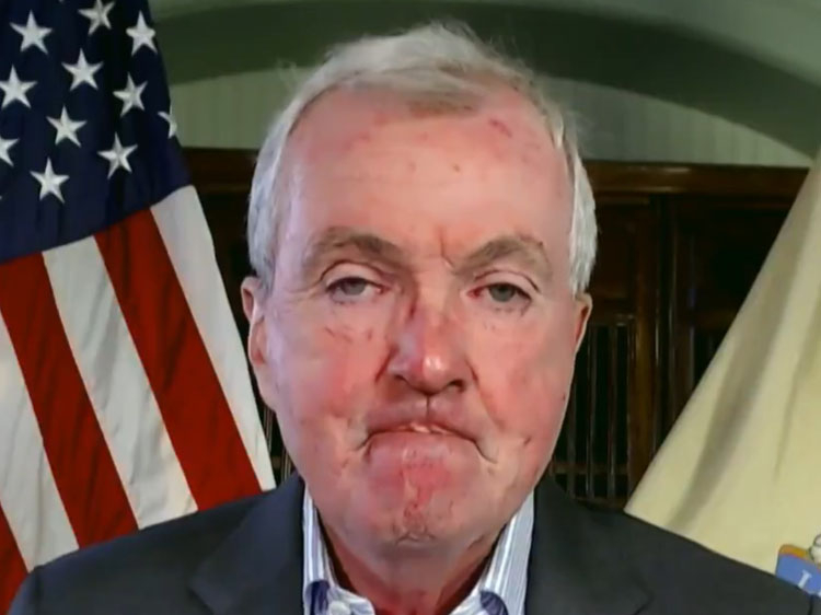 NJ Gov. Phil Murphy on Inflation: Democrats "Understand Your Pain ...