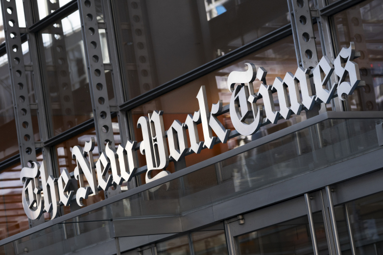 The Sins of the Gray Lady | RealClearPolitics