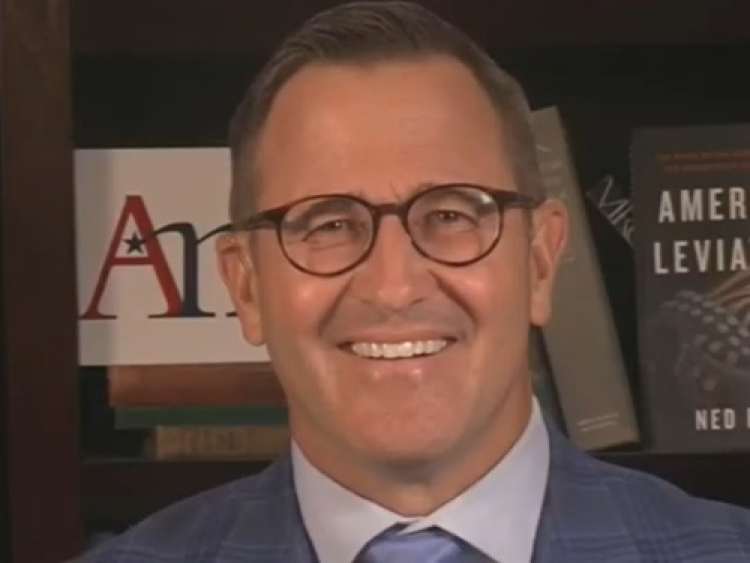 Ned Ryun: DC Swamp Trying to Cover Up J6 Fedsurection By Denying Ed ...