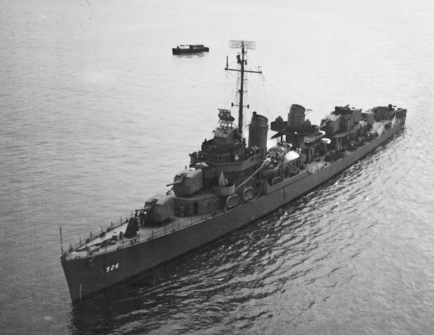 3 Shipwrecks Found From WWII's Battle for Alaska | RealClearScience