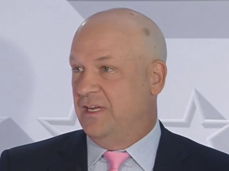 Tom Bevan: Harris Interrupted "Vibe Campaign" For An Economic Plan Even ...