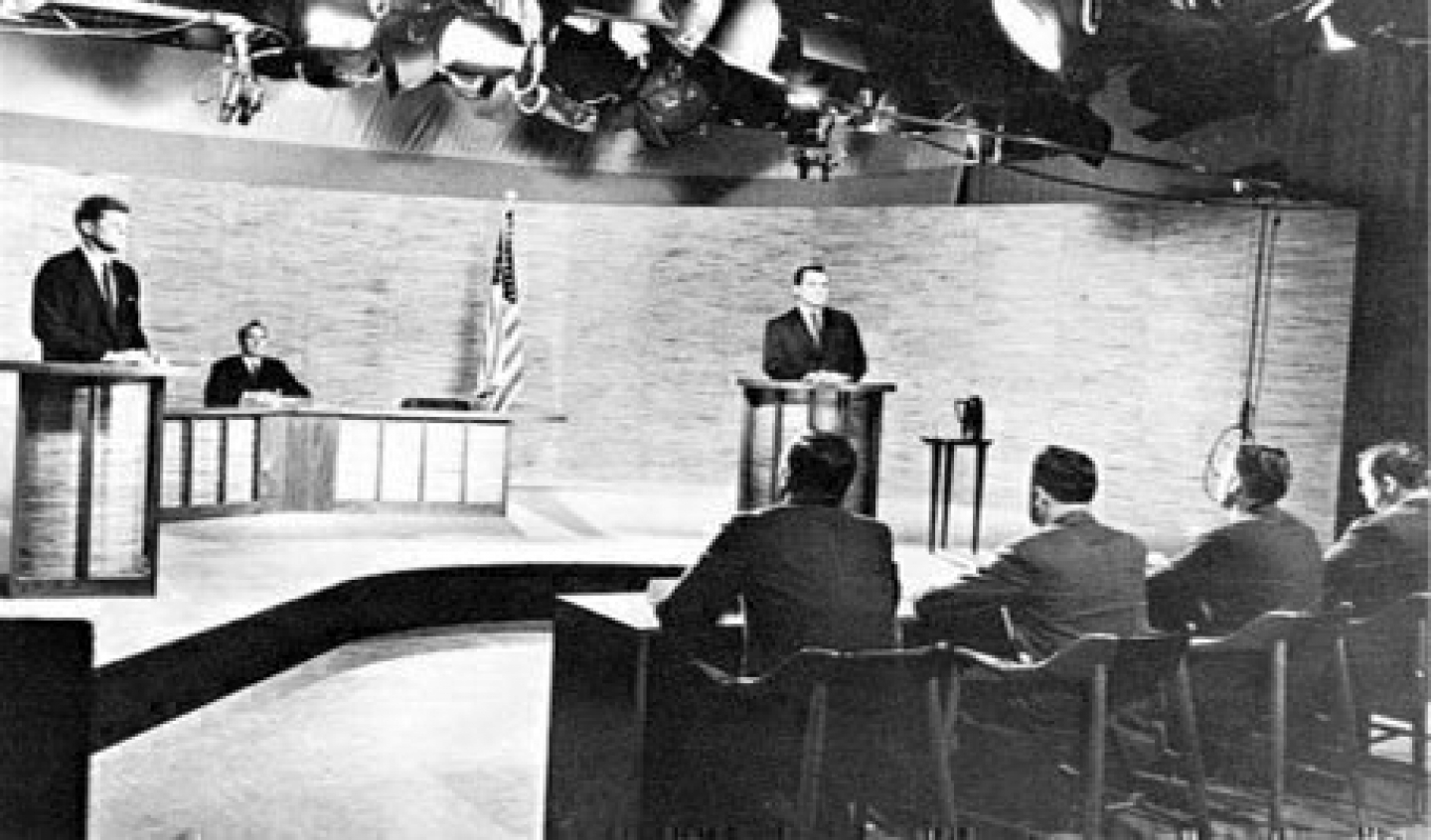 History of Presidential Candidate Debates | RealClearHistory