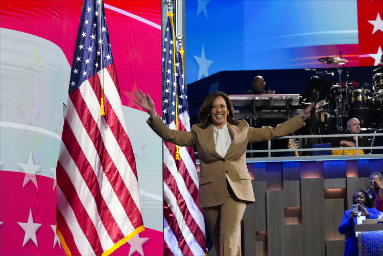 Kamala Harris' Authoritarian 'Joy' | RealClearPolitics