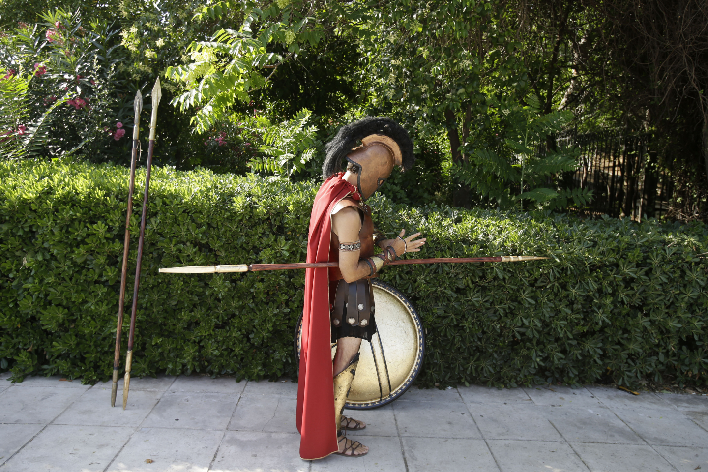 The Battle of Thermopylae, 480 BCE | RealClearHistory