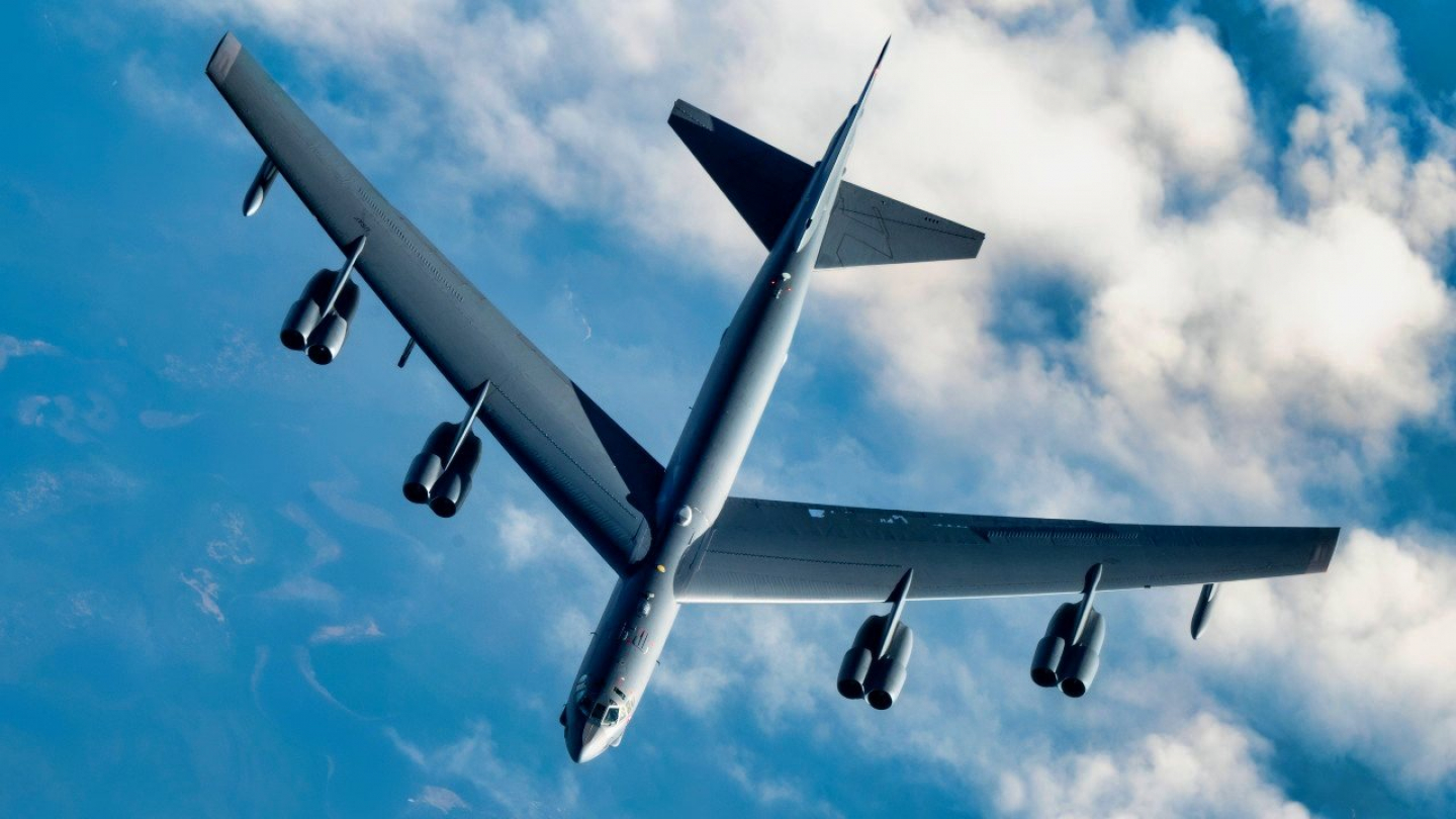 The Air Force Has a B-52J Bomber Problem | RealClearDefense