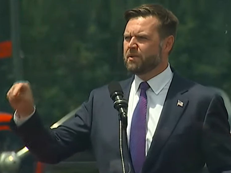 Watch Live: Trump And Vance Campaign In Asheboro, North Carolina ...