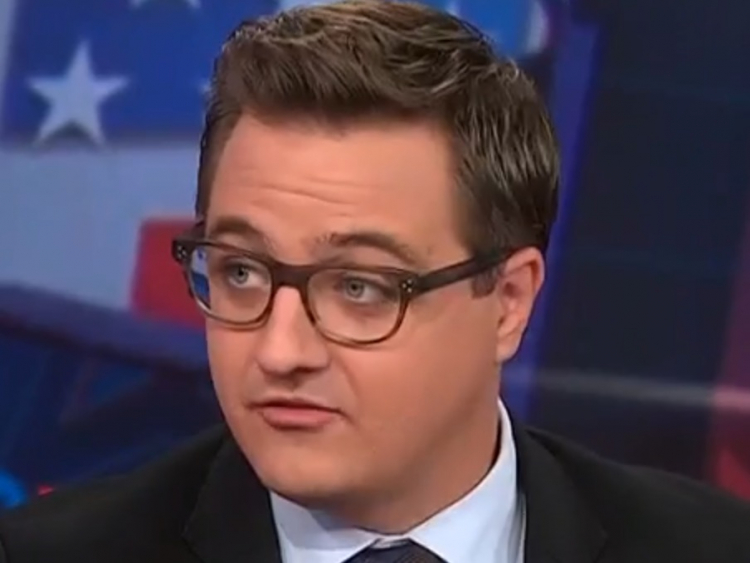 Chris Hayes on How Democrats Must Shift Strategy | RealClearPolitics