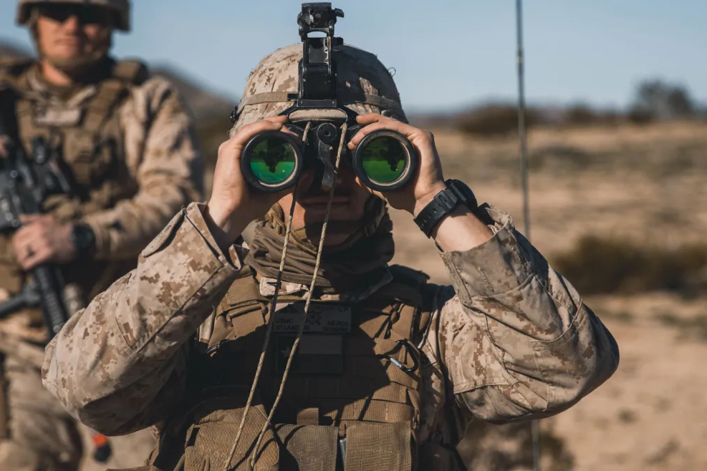 Marines Searching for AI-Enabled Sensors | RealClearDefense