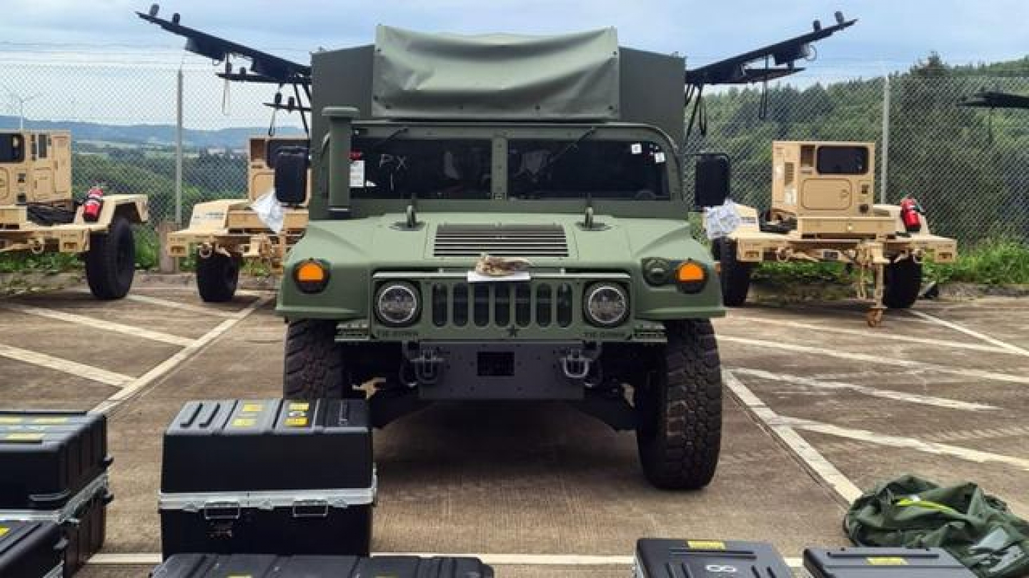 U.S. Army's Next-Generation SATCOM | RealClearDefense