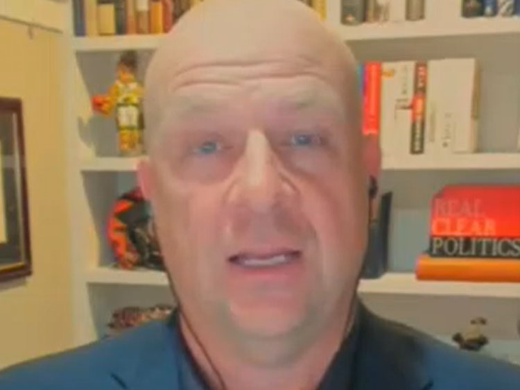 Tom Bevan: RFK's Exit Helps Trump In Some Swing States, Harris In ...