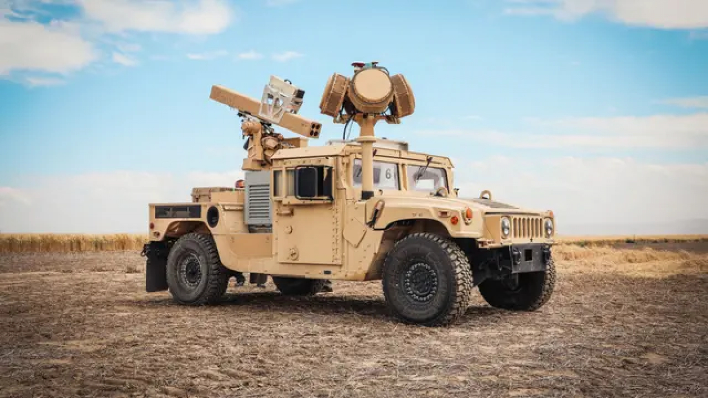 EAGLS: Army's New Anti-Drone System with Laser-Guided 70mm Rockets ...