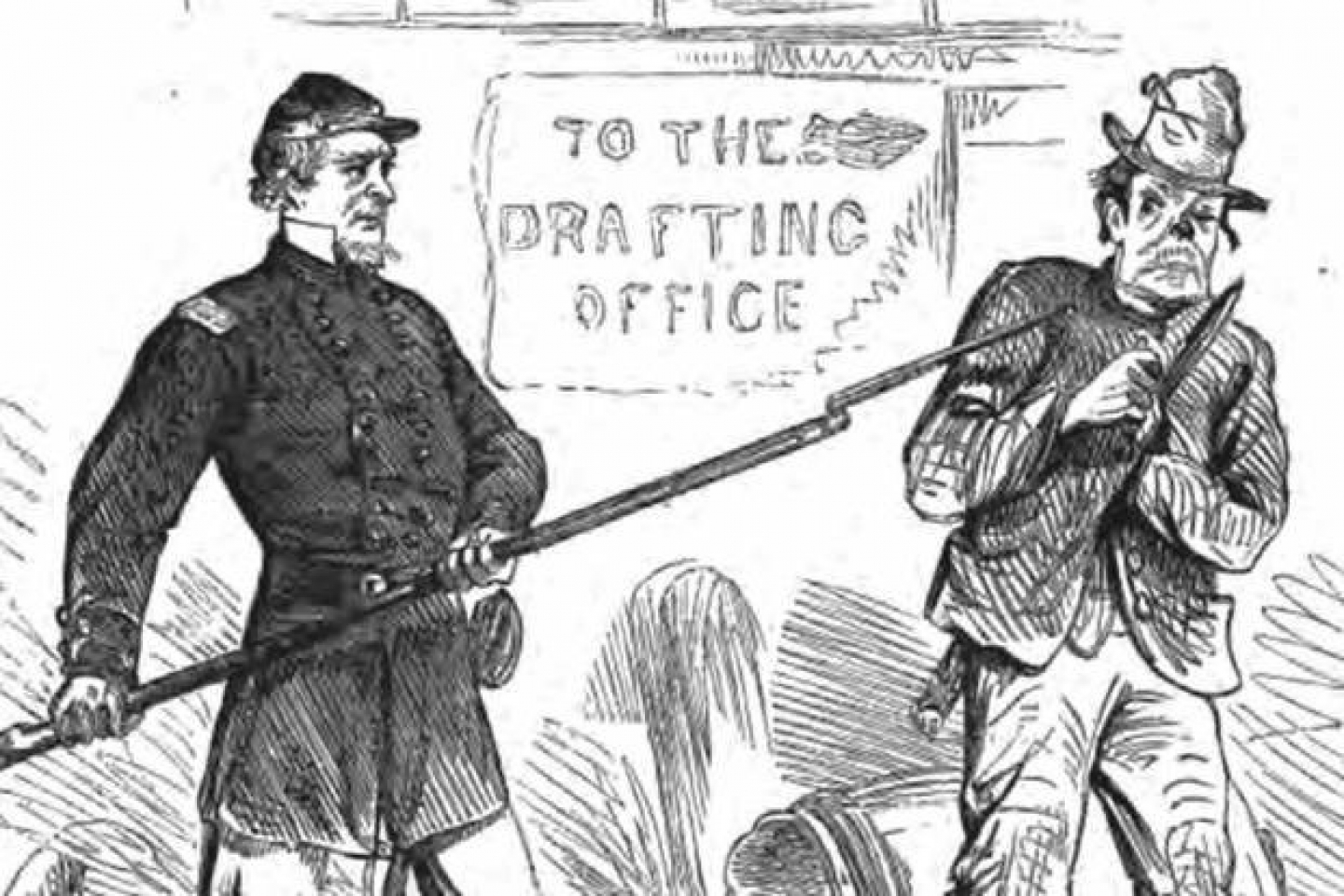 Most Americans Dodged the Civil War Draft | RealClearHistory