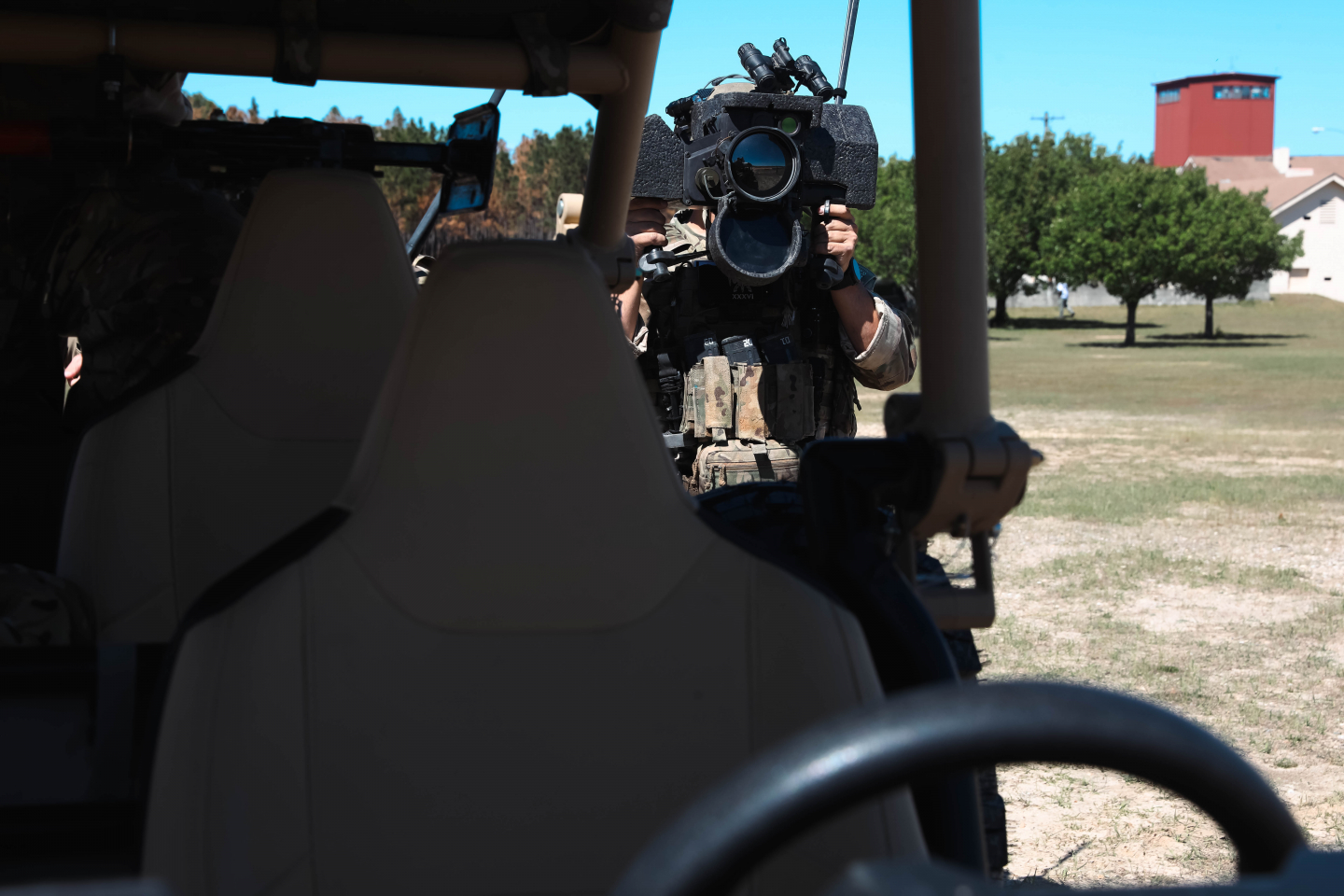 Army’s ‘Transformation in Contact’ - New Weapons, Formations ...