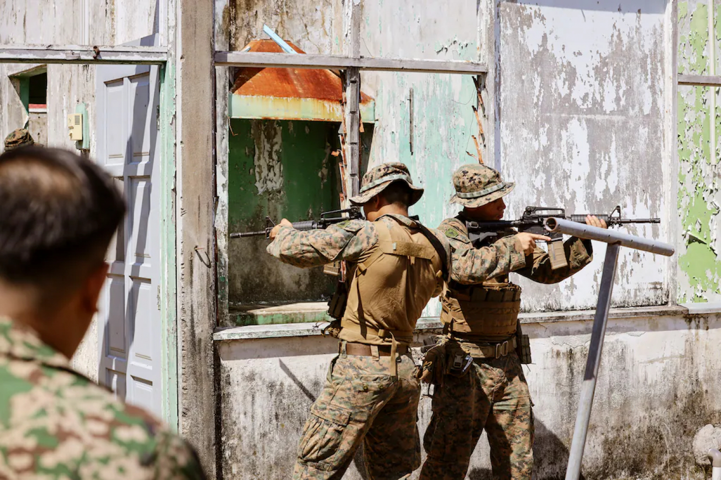 Marine Corps Infantry’s Secret Weapon: A $9.95 Unofficial Website ...