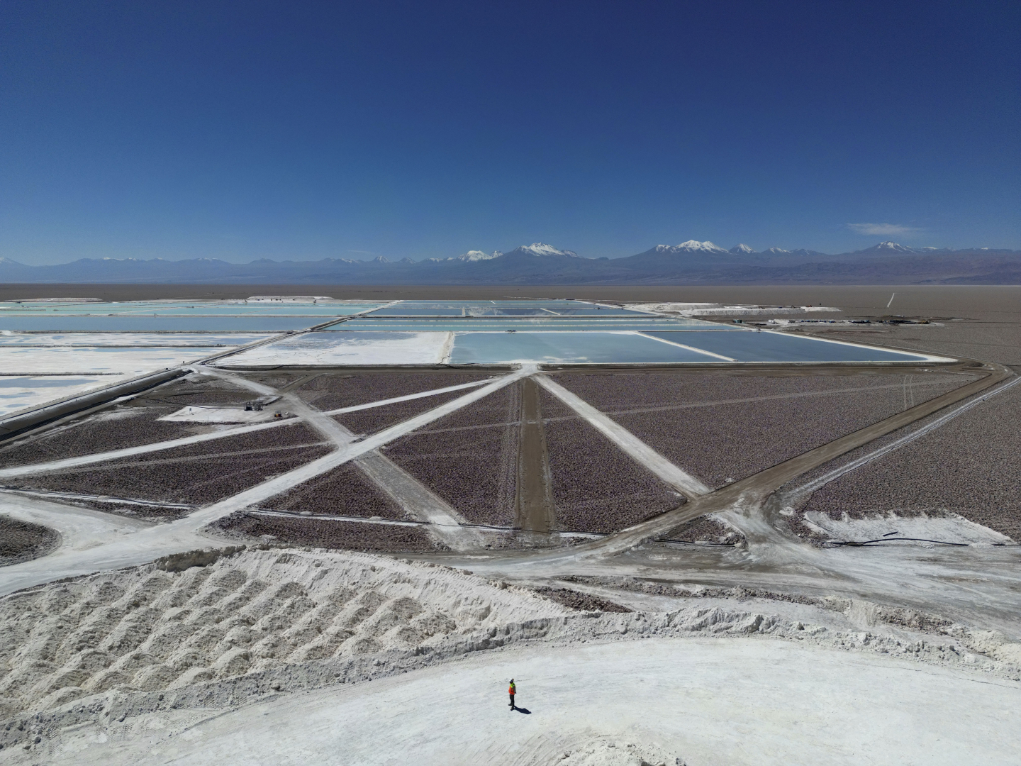 New Method Could Halve Cost of Lithium Production | RealClearScience