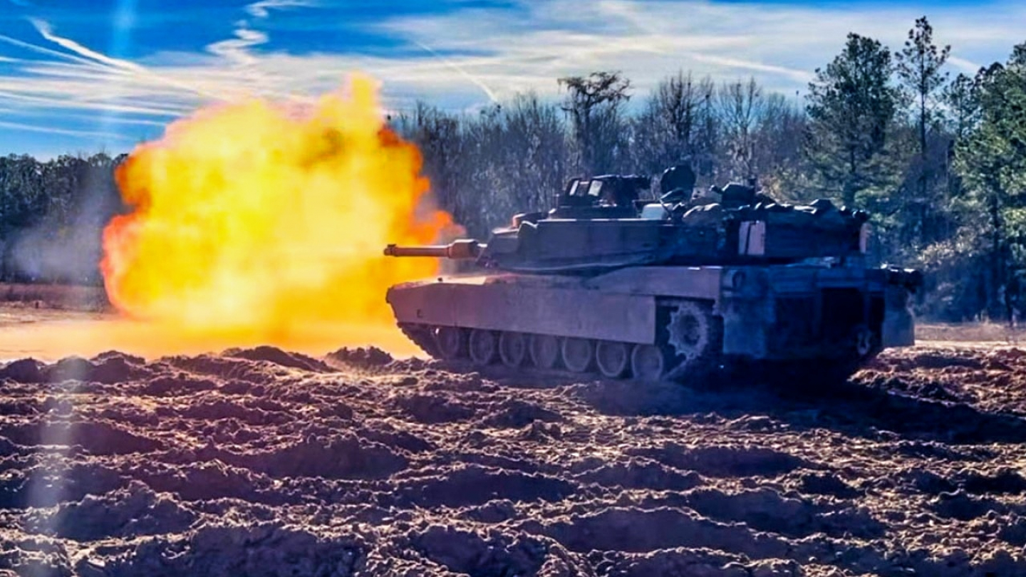 M1A2 SEPv3 Main Battle Tank Is the Greatest of All Time | RealClearDefense