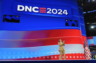 At the DNC, I Realized Democrats Are the Party of the Rich ...