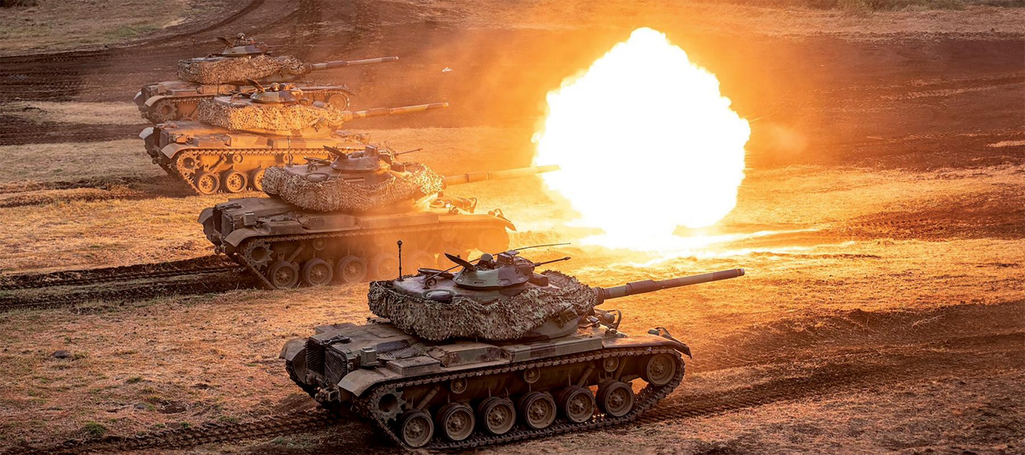 The M60 Patton Was a Tank for the History Books | RealClearDefense