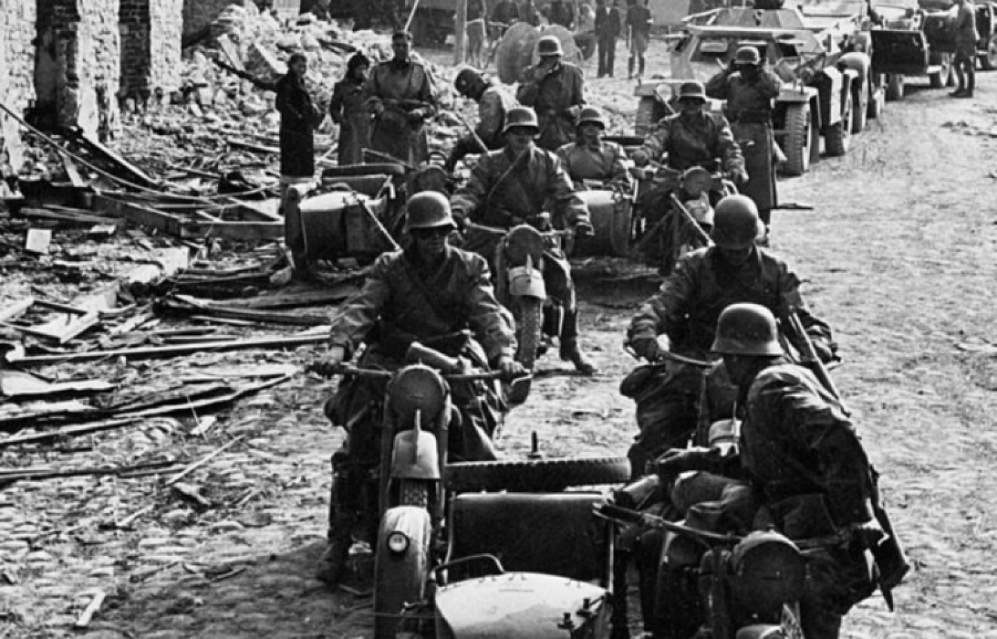 German Invasion of Poland Started WWII | RealClearHistory