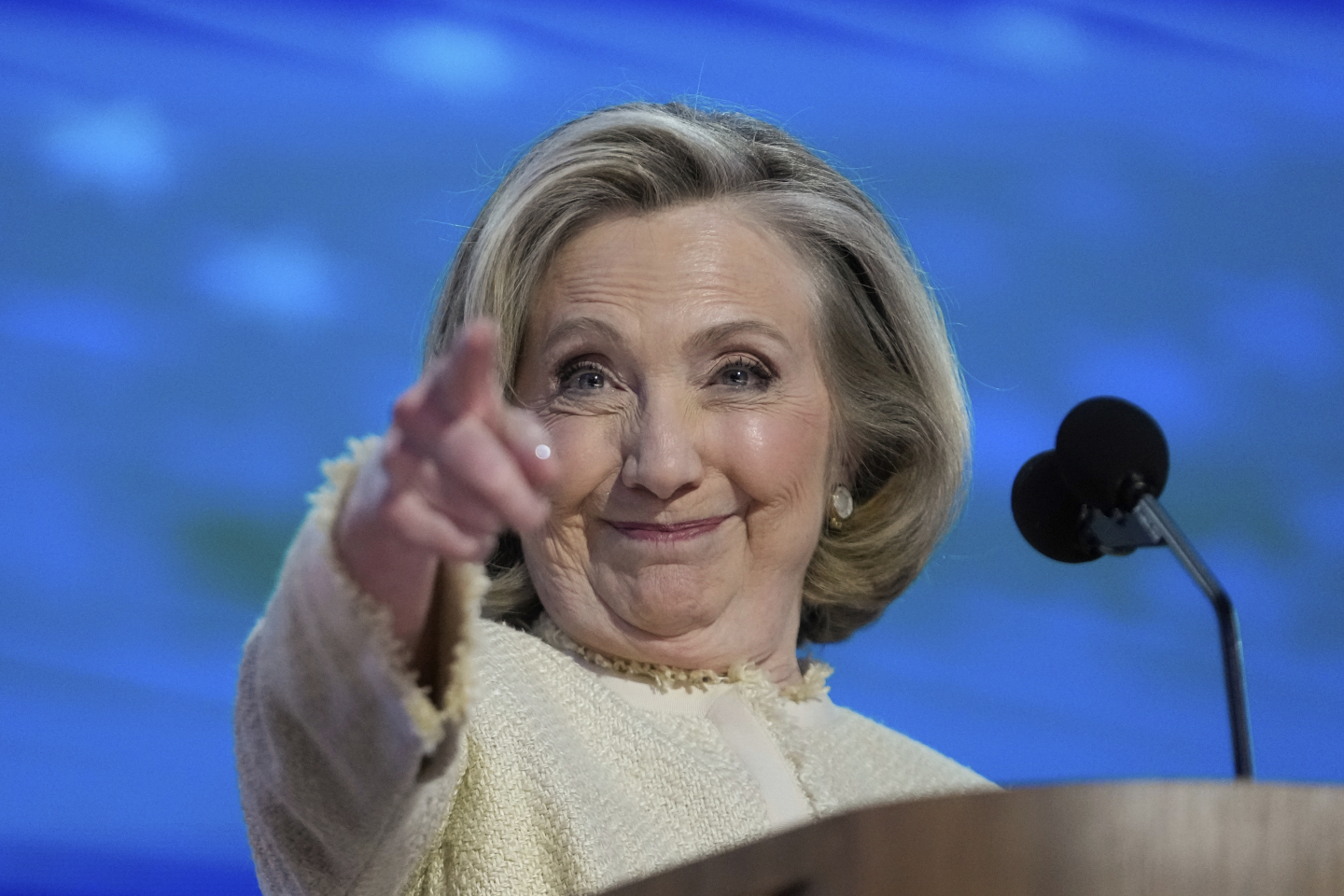 Hillary Clinton's Extraordinarily False and Vicious History ...