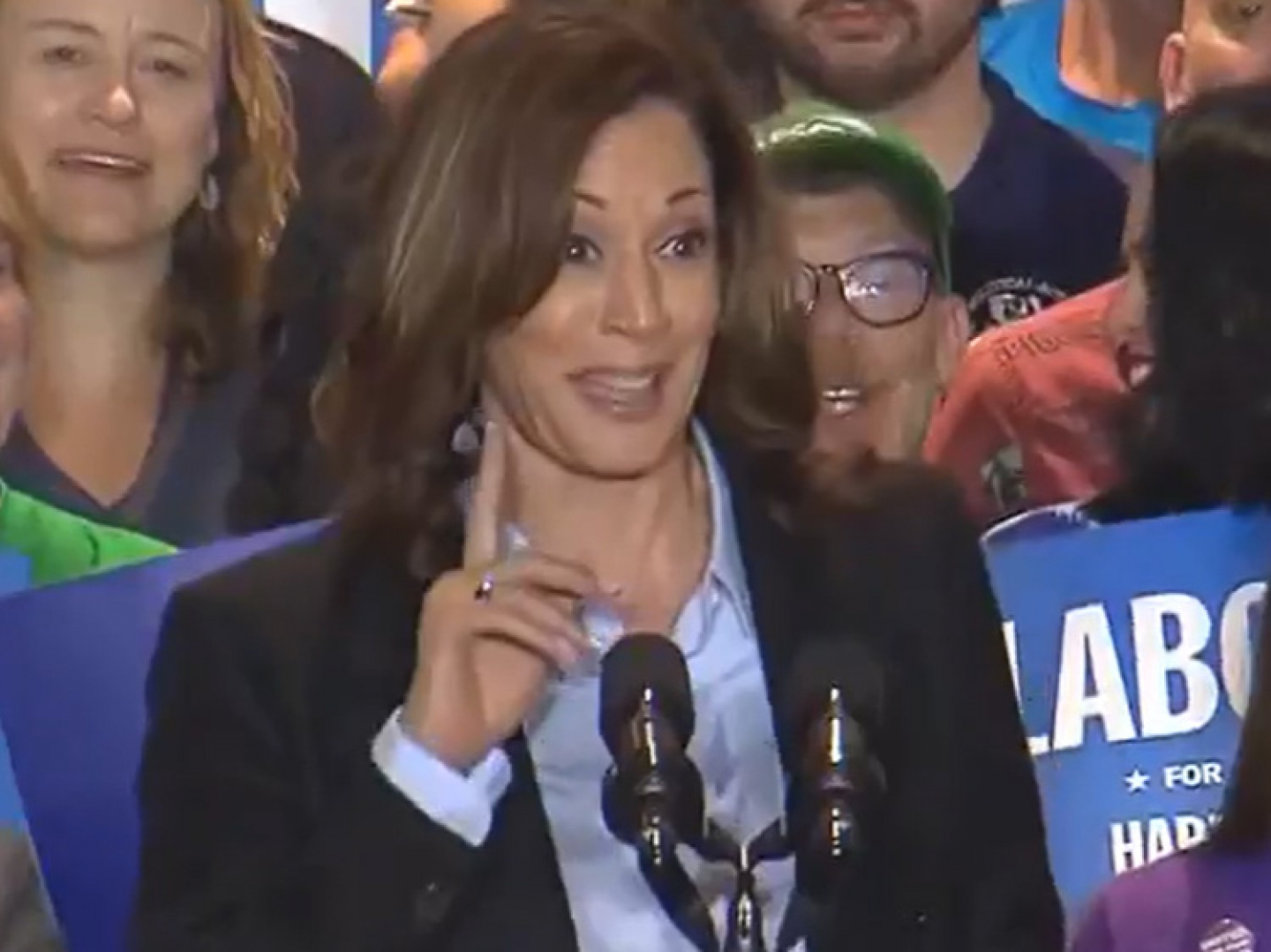 Despite What You're Told, 'MSM' Can't Make Harris a Winner ...