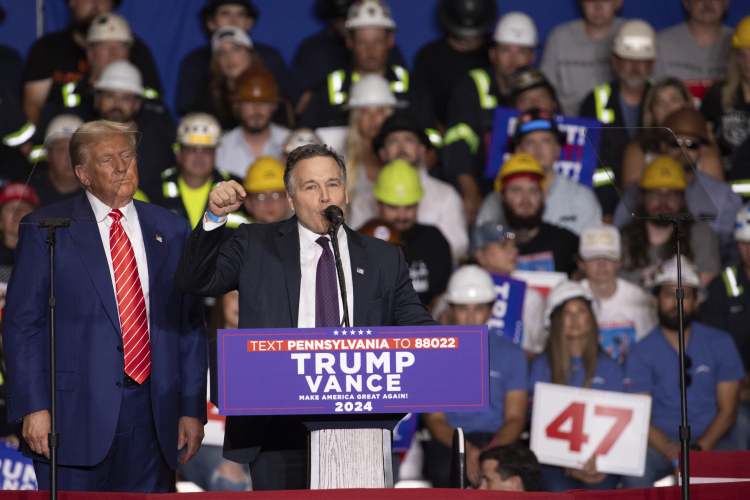 McCormick Outlines 'Playbook' in Tight Pennsylvania Senate Race ...