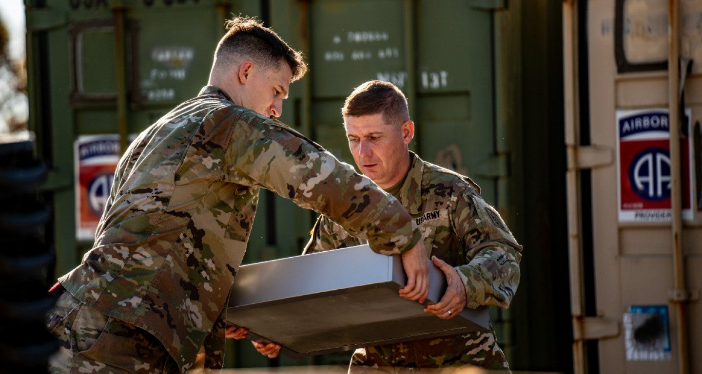 The War on Excess: The Army Has an Equipment Management Problem | RealClearDefense