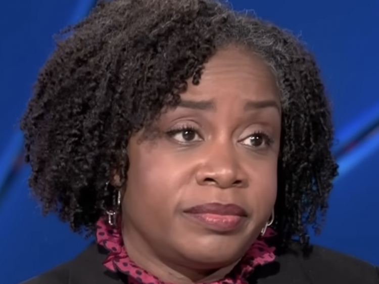 Kimberly Atkins Stohr: If Voters Don't Like Trump, "There's A Way" To ...