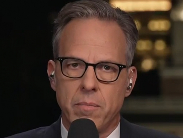 Jake Tapper on Debate: Harris Supporters Have Got To Be Pleased This ...